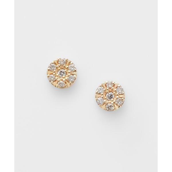※このアイテムは返品・交換対象外商品です。ZOZO問い合わせ番号:24079475ショップ:agete，アガットブランド:agete，アガット商品名:K10ピアスカテゴリ:アクセサリー>ピアス（両耳用）ブランド品番:101741121...