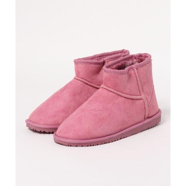 ZOZO問い合わせ番号:24377201ショップ:kobelettuce，コウベレタスブランド:KOBE LETTUCE，コウベレタス商品名:ミニ丈ムートンブーツカテゴリ:シューズ>ブーツブランド品番:H532素材:合成皮革原産国:中...