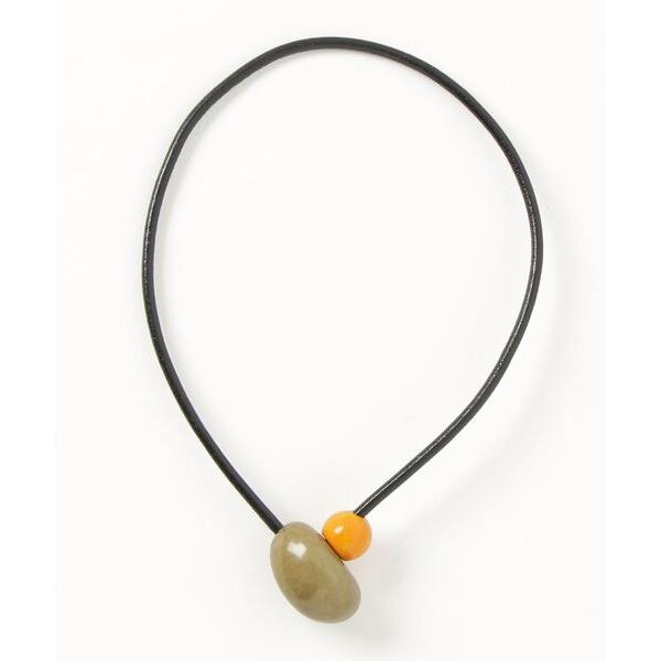 ZOZO問い合わせ番号:24718355ショップ:KU-CROISSANT，クークロワッサンブランド:KU-CROISSANT，クークロワッサン商品名:【NODOVA】Paris CESARI　ネックレスカテゴリ:アクセサリー>ネック...