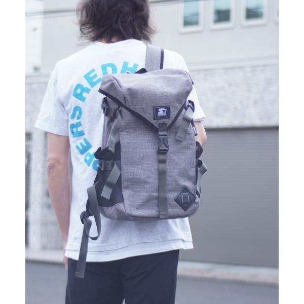 『タイムセール実施中』ZOZO問い合わせ番号:24791040ショップ:Parks TOKYO，パークストウキョウブランド:STARTER，スターター商品名:【STARTER BLACK LABEL】バックパックカテゴリ:バッグ>バッ...
