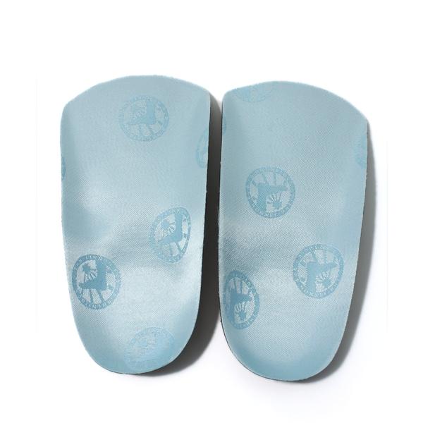 『セール実施中』ZOZO問い合わせ番号:3386561ショップ:Quorinest，クオリネストブランド:BIRKENSTOCK，ビルケンシュトック商品名:【インソール・中敷】BLUE FOOTBED SPORTS/ブルーフットベッドスポー...