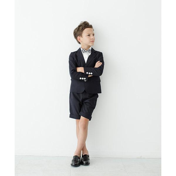 『タイムセール実施中』ZOZO問い合わせ番号:24883105ショップ:BEAMS WOMEN，ビームスウィメンブランド:こども ビームス，コドモビームス商品名:SMOOTHY / ショーツ スーツ (100〜130cm)カテゴリ:フォーマ...