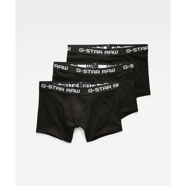 『セール実施中』※このアイテムは返品・交換対象外商品です。ZOZO問い合わせ番号:25339170ショップ:G-STAR RAW，ジースター・ロゥブランド:G-STAR，ジースター商品名:CLASSIC TRUNKS 3-PACK/トランク...