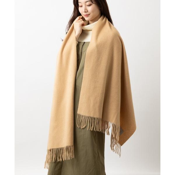 『タイムセール実施中』ZOZO問い合わせ番号:25339342ショップ:ABBEY MARKET，アビーマーケットブランド:Jubilee Fabric，ジュビリーファブリック商品名:100%ピュアカシミヤ 大判ストールカテゴリ:ファッショ...