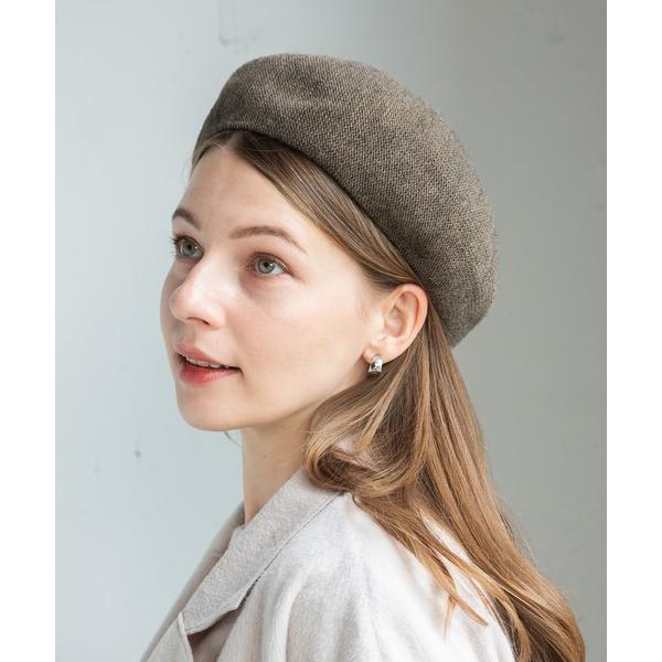 ZOZO問い合わせ番号:25471477ショップ:14+(ICHIYON PLUS)，イチヨンプラスブランド:14+，イチヨンプラス商品名:イタリア糸ニットベレー帽 / berカテゴリ:帽子>ハンチング/ベレー帽ブランド品番:cber...