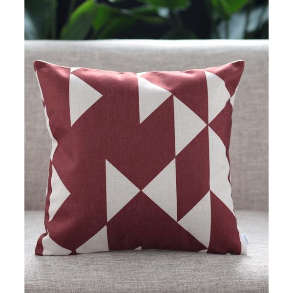 『タイムセール実施中』ZOZO問い合わせ番号:25522172ショップ:ABBEY MARKET，アビーマーケットブランド:Jubilee，ジュビリー商品名:北欧デザイン クッションカバーカテゴリ:インテリア>クッション/クッションカ...