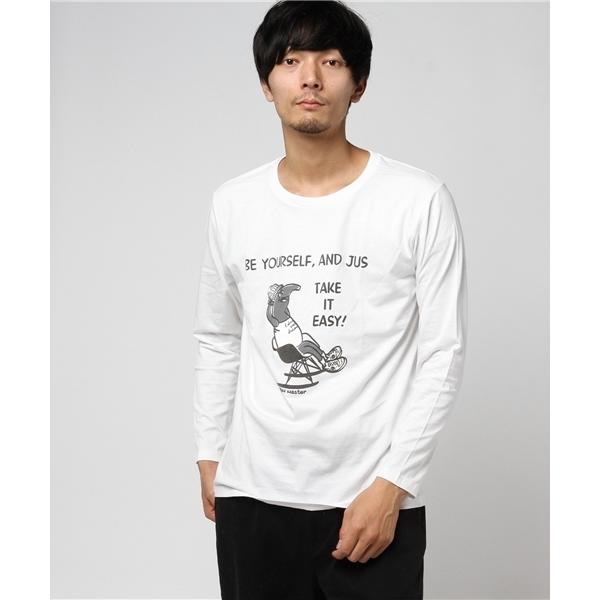 ZOZO問い合わせ番号:25554658ショップ:gym master，ジムマスターブランド:gym master，ジムマスター商品名:☆ BE YOURSELF Tee ☆カテゴリ:トップス>Tシャツ/カットソーブランド品番:G89...