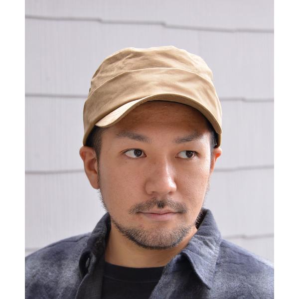 ZOZO問い合わせ番号:25642669ショップ:ANCHOR by ROTAR/VIVIFY，アンカーバイ ローター/ビビファイブランド:ANCHOR，アンカー商品名:QUARTER GALLERY　ネーム付きベルクロワークCAPカテゴリ...