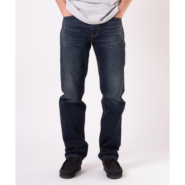 ZOZO問い合わせ番号:25692115ショップ:Levi's，リーバイスブランド:Levi's，リーバイス商品名:Levi's/リーバイス 505(TM) レギュラーフィット ジーンズ ダークインディゴカテゴリ:パンツ>デニムパンツ...