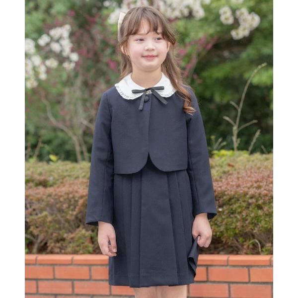 『タイムセール実施中』ZOZO問い合わせ番号:25780576ショップ:Catherine Cottage，キャサリンコテージブランド:Catherine Cottage，キャサリンコテージ商品名:長袖ブラウス付アンサンブル スーツ4点セッ...