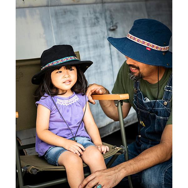 ZOZO問い合わせ番号:25904724ショップ:Clef OUTDOOR，クレ アウトドアブランド:Clef，クレ商品名:【クレ】キッズ アドベンチャー ハットカテゴリ:帽子>ハットブランド品番:RB3321KD素材:コットン100...