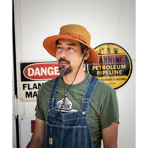 ZOZO問い合わせ番号:25905832ショップ:Clef OUTDOOR，クレ アウトドアブランド:Clef，クレ商品名:【クレ】アドベンチャー 6040 アフトン ハットカテゴリ:帽子>ハットブランド品番:RB3553素材:【本体...