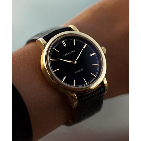 ZOZO問い合わせ番号:25963085ショップ:BEYOND COOL，ビヨンクールブランド:CORNICHE，コーニッシュ，HMS WatchStore，エイチエムエスウォッチストア商品名:「CORNICHE/コーニッシュ」Herita...