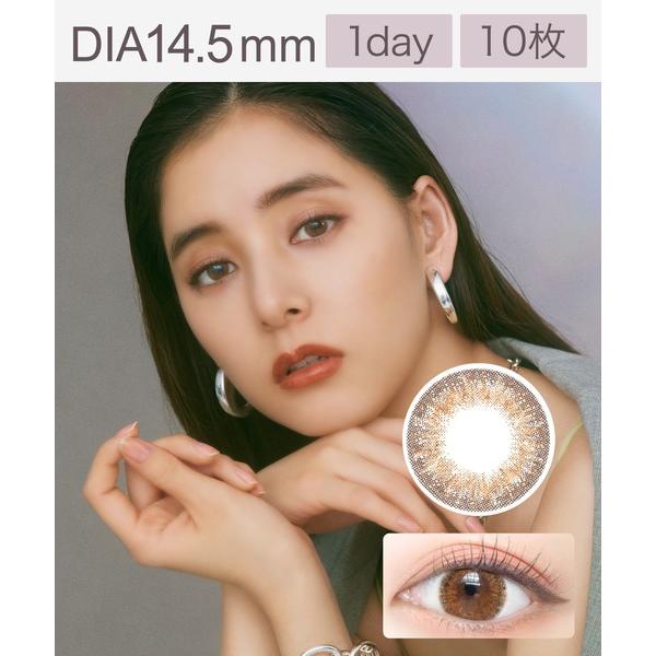 ※このアイテムは返品・交換対象外商品です。ZOZO問い合わせ番号:25970566ショップ:Luvlit Contact，ラブリット コンタクトブランド:Ever Color，エバーカラー商品名:EverColor 1day LUQUAGE...