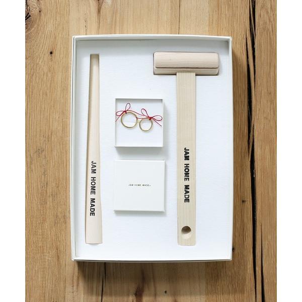 ZOZO問い合わせ番号:25973572ショップ:JAM HOME MADE，ジャムホームメイドブランド:JAM HOME MADE，ジャムホームメイド商品名:『名もなき 指輪』8本セット ペア リング -BRASS- メンズ レディースカ...