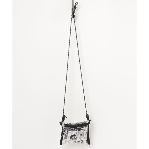 ZOZO問い合わせ番号:25975257ショップ:MEDICOM TOY，メディコム・トイブランド:FABRICK，ファブリック商品名:FABRICK【ドラえもんシリーズ】 2WAY POUCH Mカテゴリ:バッグ>ショルダーバッグブ...