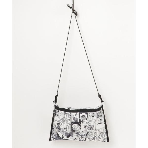 ZOZO問い合わせ番号:25975258ショップ:MEDICOM TOY，メディコム・トイブランド:FABRICK，ファブリック商品名:FABRICK【ドラえもんシリーズ】 2WAY POUCH Lカテゴリ:バッグ>ショルダーバッグブ...