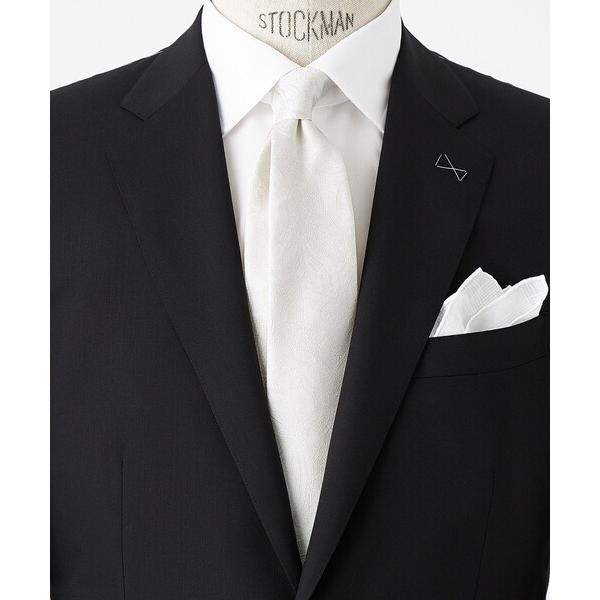 ZOZO問い合わせ番号:25986347ショップ:green label relaxing，グリーンレーベル リラクシングブランド:green label relaxing，グリーンレーベルリラクシング商品名:シルク 8.0cm フォーマル...