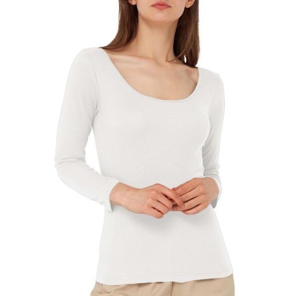 『タイムセール実施中』※このアイテムは返品・交換対象外商品です。ZOZO問い合わせ番号:26032399ショップ:GUNZE，グンゼブランド:Tuche，トゥシェ商品名:Tuche（トゥシェ）着るコスメ　８分袖インナ−カテゴリ:アンダーウェ...