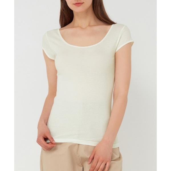 『タイムセール実施中』※このアイテムは返品・交換対象外商品です。ZOZO問い合わせ番号:26032400ショップ:GUNZE，グンゼブランド:Tuche，トゥシェ商品名:Tuche（トゥシェ）着るコスメ　フレンチ袖インナ−カテゴリ:アンダー...