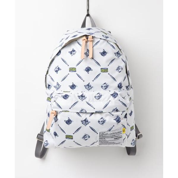 ZOZO問い合わせ番号:26043361ショップ:MEDICOM TOY，メディコム・トイブランド:FABRICK，ファブリック商品名:FABRICK【Cat's ISSUE】URBAN BACK PACKカテゴリ:バッグ>バックパッ...