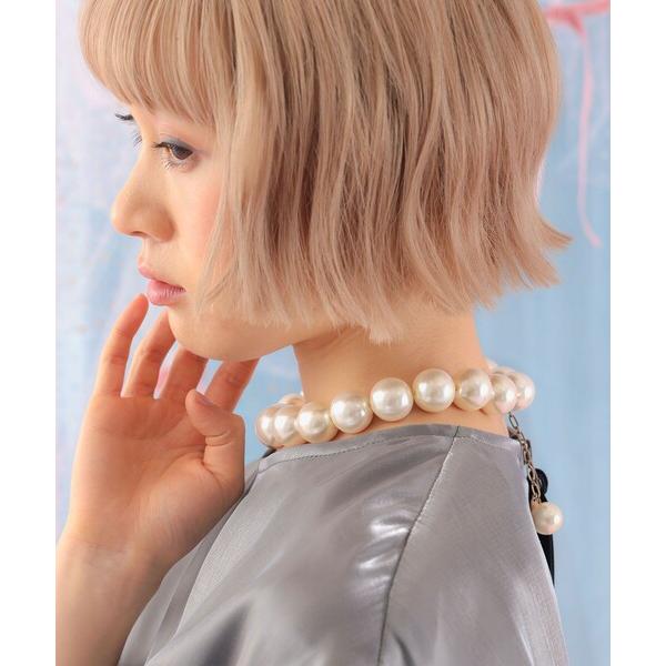 ZOZO問い合わせ番号:26044420ショップ:CAROLINA GLASER，カロリナ グレイサーブランド:CAROLINA GLASER，カロリナ グレイサー商品名:パールネックレスカテゴリ:アクセサリー>ネックレスブランド品番...