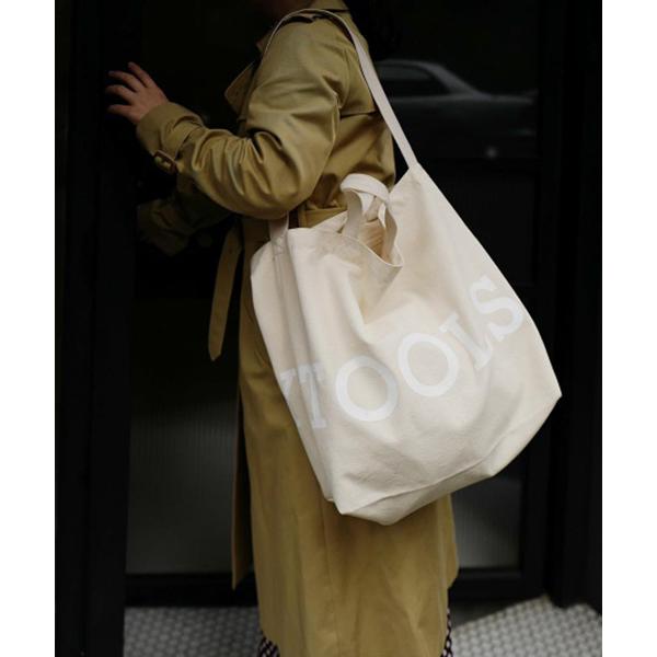 ZOZO問い合わせ番号:26046666ショップ:HIGHTIDE，ハイタイドブランド:HIGHTIDE，ハイタイド商品名:TOOLS to LIVEBY ツールズ トゥ リブバイ トートバッグ ショルダーバッグ A4対応カテゴリ:バッグ&...