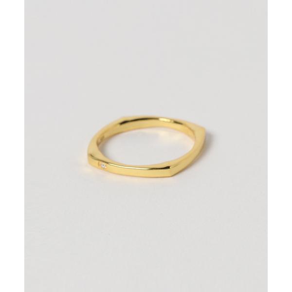 ZOZO問い合わせ番号:26477324ショップ:KU-CROISSANT，クークロワッサンブランド:ieLS，イエルズ，KU-CROISSANT，クークロワッサン商品名:【CHOKAS】シルバーリング　「square」カテゴリ:アクセサリ...