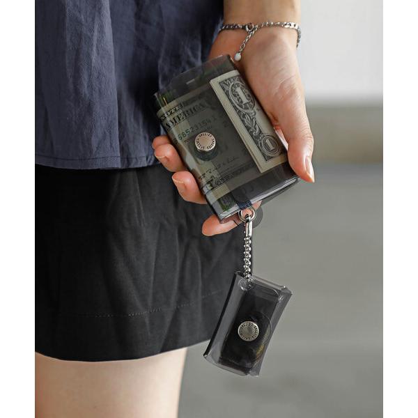 ZOZO問い合わせ番号:26488455ショップ:HIGHTIDE，ハイタイドブランド:SALLIES，サリーズ，HIGHTIDE，ハイタイド商品名:SALLIES Pocket Pal MINIMAL WALLET サリーズ ポケットパル...