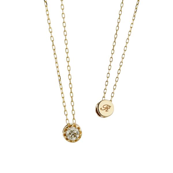 『タイムセール実施中』ZOZO問い合わせ番号:26781778ショップ:L&amp;Co.，エルアンドコーブランド:Jewel closet by L&amp;Co.，ジュエルクローゼットバイエルアンドコー商品名:K10 ダイヤモンド シー...