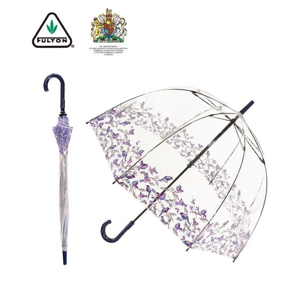 『セール実施中』ZOZO問い合わせ番号:27022194ショップ:MOONBAT，ムーンバットブランド:FULTON，フルトン商品名:Birdcage 【アブストラクトバーズ】カテゴリ:ファッション雑貨>長傘ブランド品番:21-152...