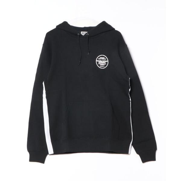 『タイムセール実施中』ZOZO問い合わせ番号:27057505ショップ:DOUBLE STEAL，ダブルスティールブランド:DOUBLE STEAL，ダブルスティール商品名:Side Line Sweat パーカーカテゴリ:トップス>...