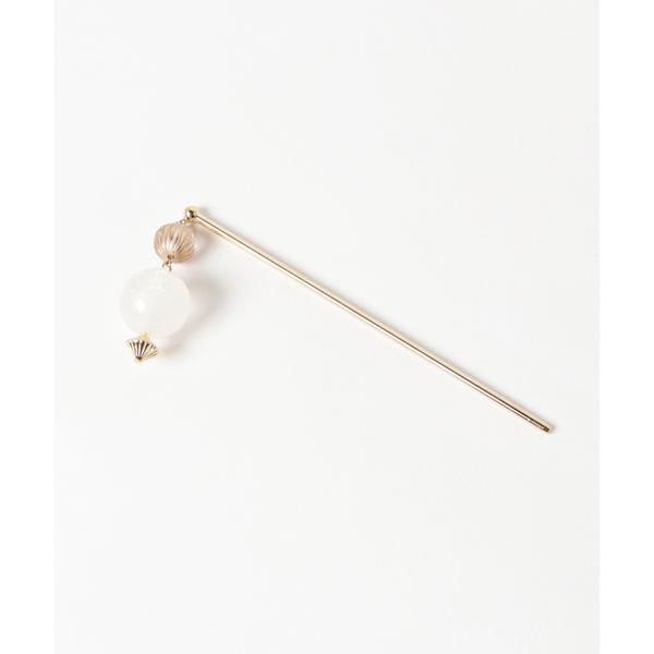 ZOZO問い合わせ番号:27156929ショップ:チャイハネ，チャイハネブランド:カヤ，カヤ商品名:「カヤ」玉つなぎかんざし ヘアスティックカテゴリ:ヘアアクセサリー>その他ヘアアクセサリーブランド品番:7KXZ8636素材:メタル ...
