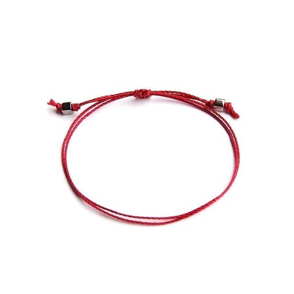 ZOZO問い合わせ番号:27159512ショップ:TONE，トーンブランド:TONE SELECT GOODS，トーンセレクトグッズ商品名:【Kare】Silver beads お守り ブレスレットカテゴリ:アクセサリー>ブレスレット...