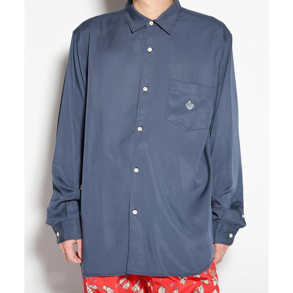ZOZO問い合わせ番号:27190420ショップ:ALDIES，アールディーズブランド:ALDIES，アールディーズ商品名:Usually Shirts / ユージュアリーシャツカテゴリ:トップス>シャツ/ブラウスブランド品番:A51...