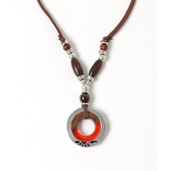 ZOZO問い合わせ番号:27390388ショップ:チャイハネ，チャイハネブランド:チャイハネ，チャイハネ，Amina，アミナ商品名:【チャイハネ】ナチュラーザMEN'Sネックレスカテゴリ:アクセサリー>ネックレスブランド品番:IJCZ...