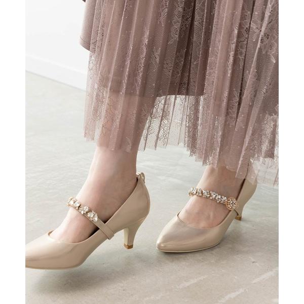 ZOZO問い合わせ番号:27523881ショップ:RANDA，ランダブランド:RANDA，ランダ商品名:ストレスフリー/7WAYパンプスカテゴリ:シューズ>パンプスブランド品番:PP07034素材:BLACK・BEIGE⇒サテン生地　...