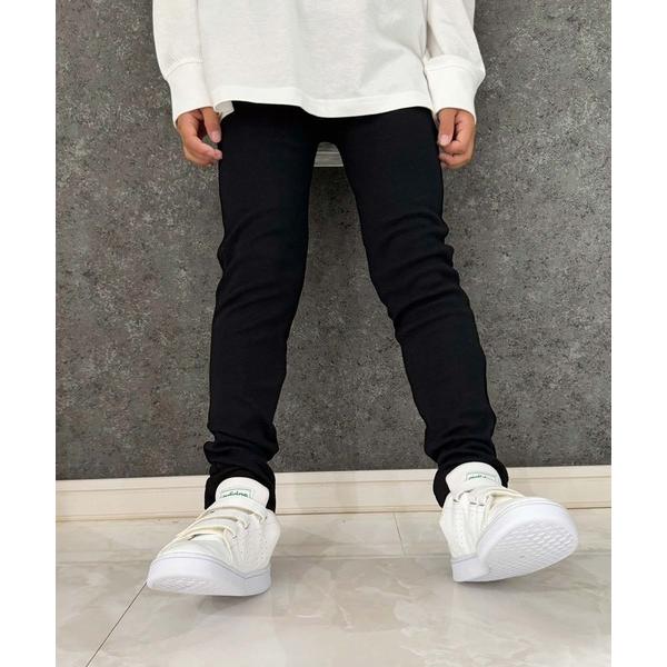 『タイムセール実施中』ZOZO問い合わせ番号:27753578ショップ:THE CASUAL，カジュアルブランド:THE CASUAL，カジュアル商品名:キッズ ストレッチパンツ レギパンカテゴリ:パンツ>その他パンツブランド品番:Z...