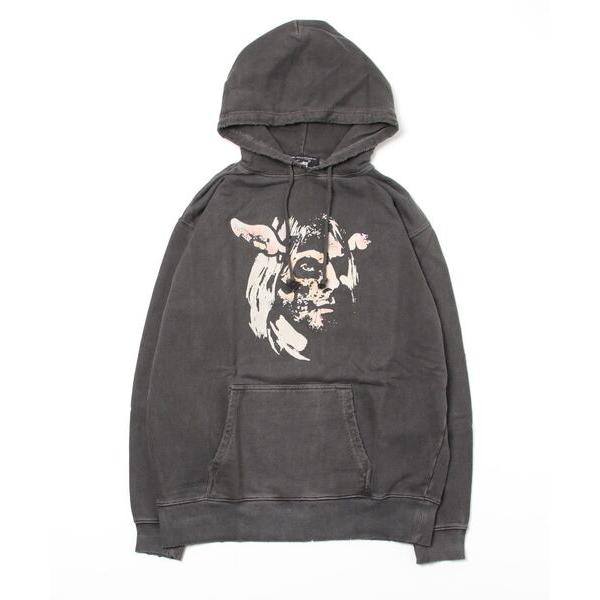 ZOZO問い合わせ番号:27936624ショップ:MEDICOM TOY，メディコム・トイブランド:Sync.，スィンク商品名:Sync.【D*FACE】PULLOVER HOODED ”COMPLAIN” Vintage Ver.カテゴリ...