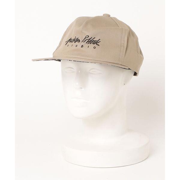 ZOZO問い合わせ番号:27936630ショップ:MEDICOM TOY，メディコム・トイブランド:Sync.，スィンク商品名:Sync.【JACKSON POLLOCK STUDIO】BASEBALL CAP ”JACKSON POLLO...