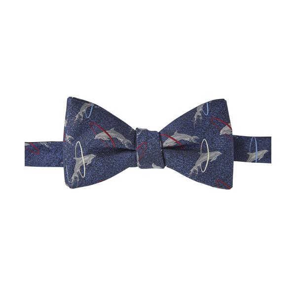 ZOZO問い合わせ番号:28658970ショップ:giraffe，ジラフブランド:giraffe，ジラフ商品名:ドルフィンジャンプ蝶タイ NAVYカテゴリ:フォーマルスーツ/小物>蝶ネクタイブランド品番:DMB0418S素材:シルク1...