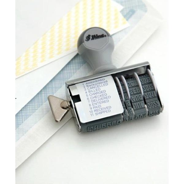 ZOZO問い合わせ番号:28839657ショップ:HIGHTIDE，ハイタイドブランド:HIGHTIDE，ハイタイド商品名:Shiny Phrase Stamp シャイニー フレーズデーターS70 スタンプ ハンコカテゴリ:雑貨/ホビー&g...