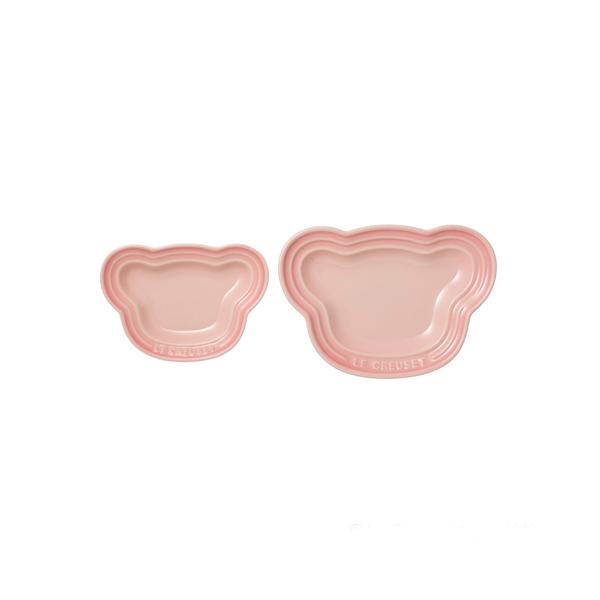 ZOZO問い合わせ番号:28884002ショップ:Le Creuset，ル・クルーゼブランド:Le Creuset，ルクルーゼ商品名:ベビー・ベアー・プレート・セットカテゴリ:ママ＆ベビー>マグ/哺乳瓶/お食事グッズブランド品番:69...