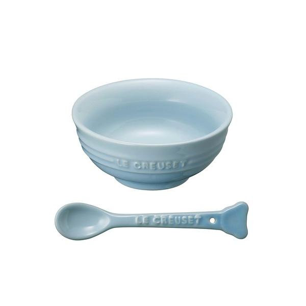 ZOZO問い合わせ番号:28884003ショップ:Le Creuset，ル・クルーゼブランド:Le Creuset，ルクルーゼ商品名:ベビー・ボール ＆ スプーン・セットカテゴリ:ママ＆ベビー>マグ/哺乳瓶/お食事グッズブランド品番:...