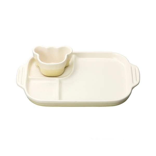 ※このアイテムは返品・交換対象外商品です。ZOZO問い合わせ番号:28884005ショップ:Le Creuset，ル・クルーゼブランド:Le Creuset，ルクルーゼ商品名:ベビー・マルチプレート＆ラムカンカテゴリ:ママ＆ベビー>ベ...