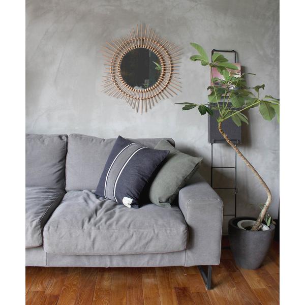 ZOZO問い合わせ番号:29116711ショップ:a.depeche，アデペシュブランド:a.depeche，アデペシュ商品名:rotta rattan mirror etoile L / ロッタラタンミラーエトワール Lカテゴリ:インテリ...