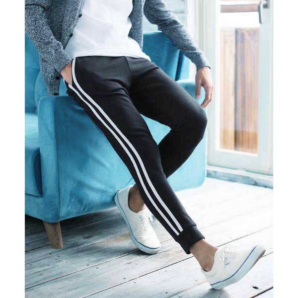 『タイムセール実施中』ZOZO問い合わせ番号:29155908ショップ:JIGGYS SHOP，ジギーズショップブランド:JIGGYS SHOP，ジギーズショップ，roshell，ロシェル商品名:スウェット ストレッチスキニージョガーパンツ...