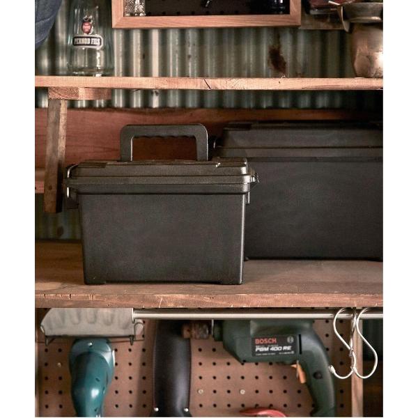 ZOZO問い合わせ番号:29163150ショップ:BRID，ブリッドブランド:BRID，ブリッド商品名:ブリッド 収納 モールディング アーモ ツールボックス / BRID MOLDING AMMO TOOL BOX［S］カテゴリ:アウトド...