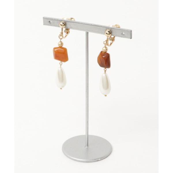 ZOZO問い合わせ番号:29268120ショップ:TONE，トーンブランド:TONE SELECT GOODS，トーンセレクトグッズ商品名:tschuss(チュース)/caffe (カフェ) イヤリングカテゴリ:アクセサリー>イヤリン...