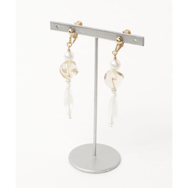 ZOZO問い合わせ番号:29268150ショップ:TONE，トーンブランド:TONE SELECT GOODS，トーンセレクトグッズ商品名:【tschuss(チュース)】cirque d'hiver (冬のサーカス) イヤリングカテゴリ:ア...